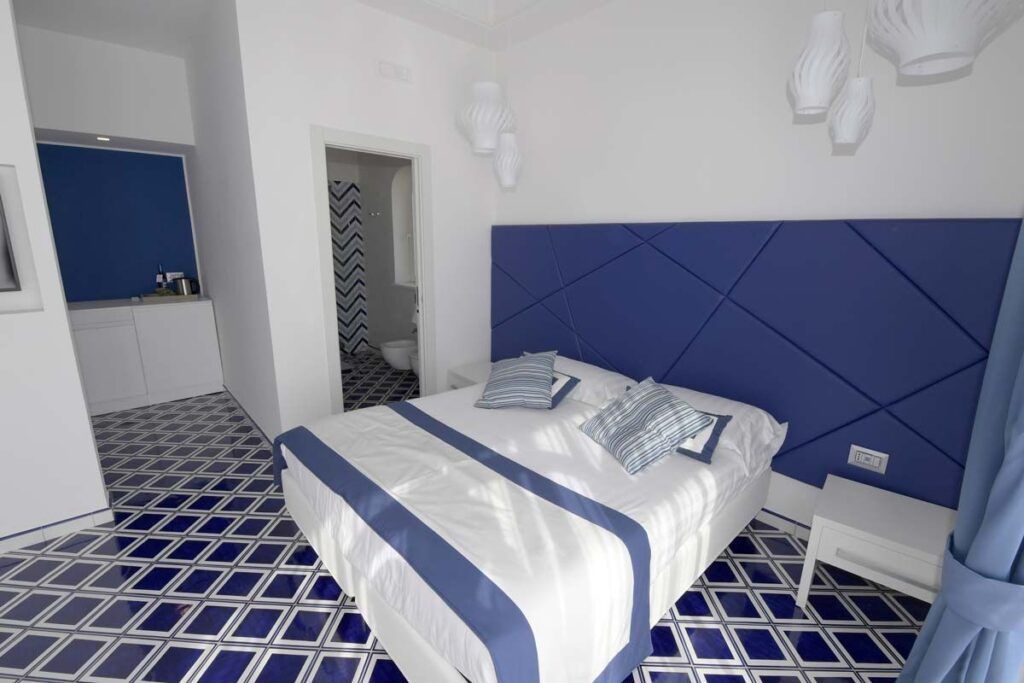 King seaview Amalfi Coast Ravello | Palazzo San Giovanni Resort