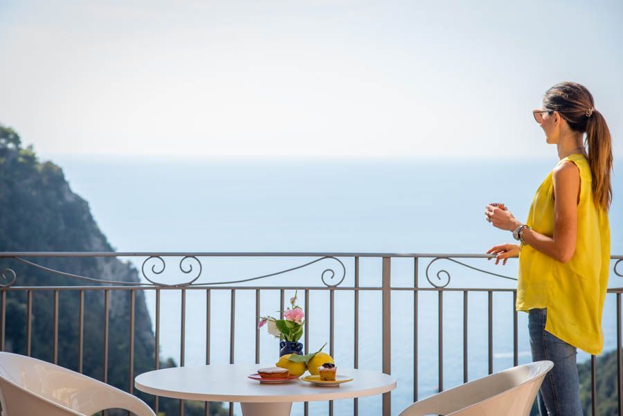 Rooms Palazzo San Giovanni Resort Scala, Ravello, Amalfi Coast