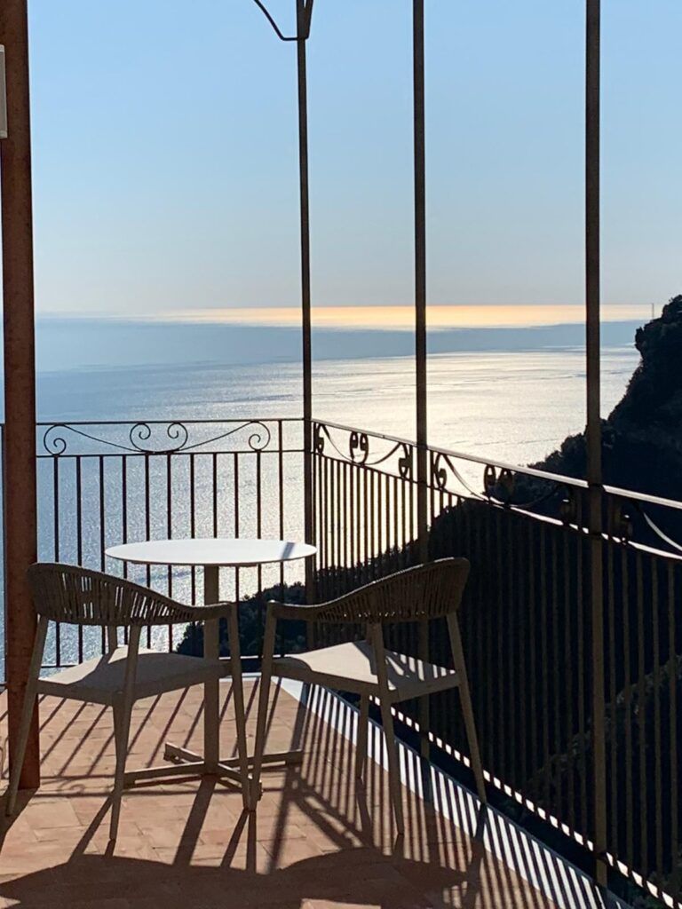 King seaview Amalfi Coast Ravello | Palazzo San Giovanni Resort