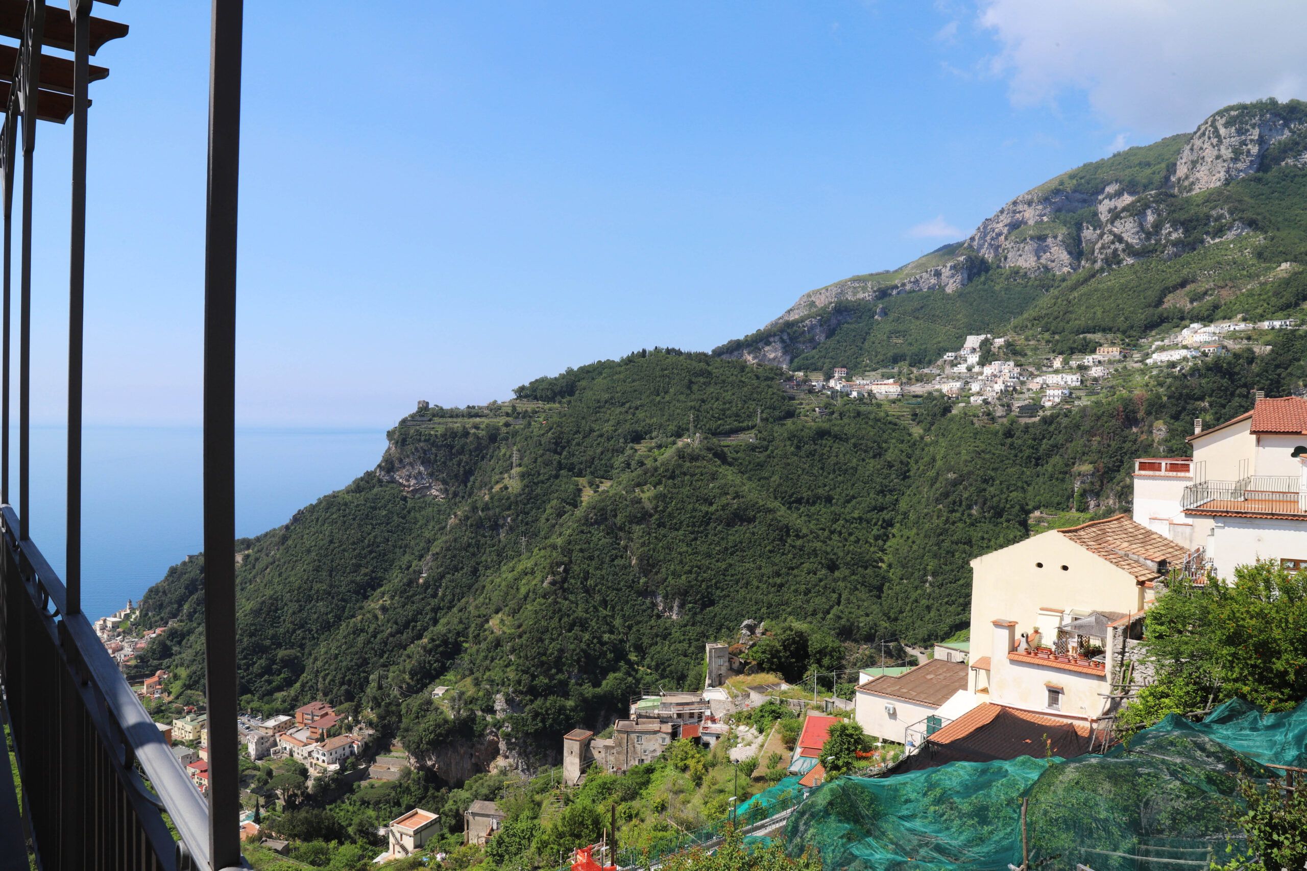 King seaview Amalfi Coast Ravello | Palazzo San Giovanni Resort